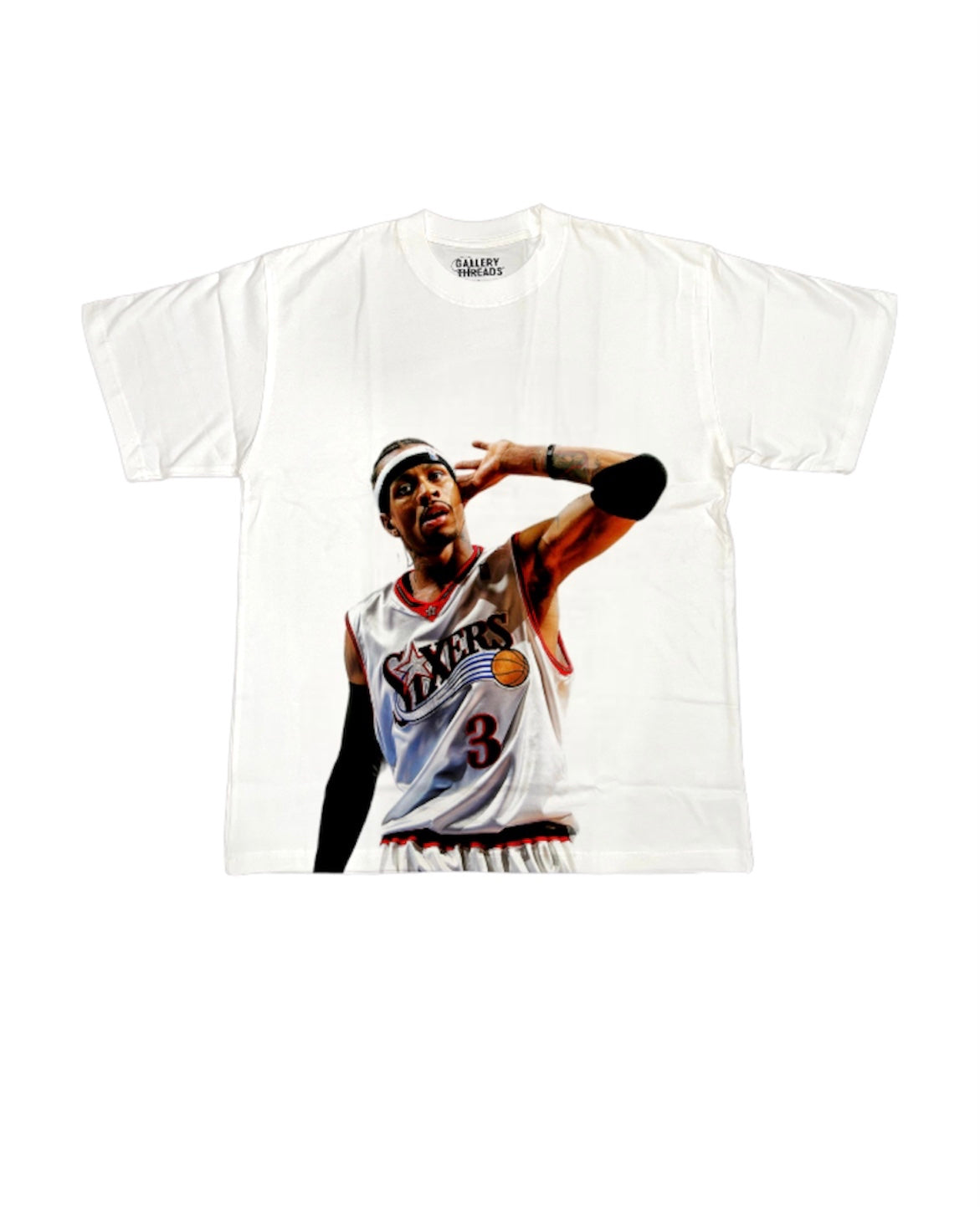THE ANSWER TEE – Gallery Threads